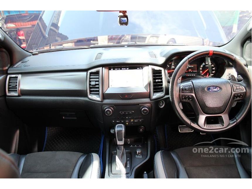 Ford Ranger 2018 Raptor 2.0 in ภาคใต้ Automatic Pickup สีดำ for ...