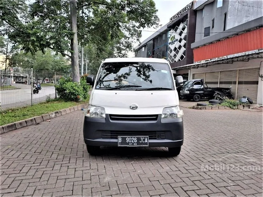 Jual Mobil Suzuki Carry 2020 Blind Van 1.5 di Banten Manual Van Putih ...