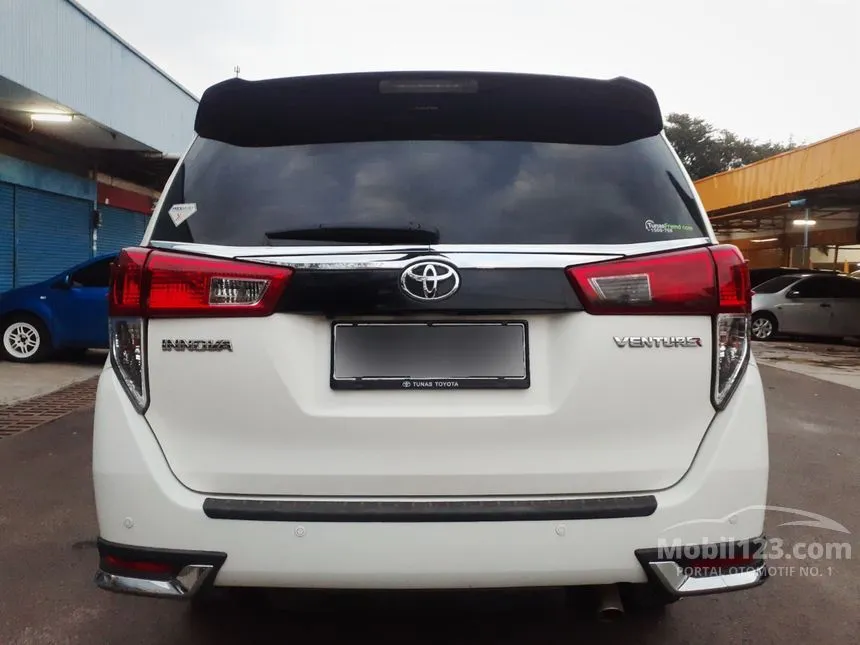 Jual Mobil Toyota Innova Venturer 2017 2.0 di DKI Jakarta Automatic ...