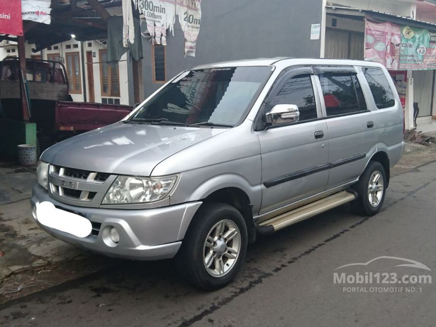 Jual Mobil Isuzu Panther 2007 LV 2.5 di DKI Jakarta Manual SUV Silver ... Jual Mobil Isuzu Panther 2007 LV 2.5 di DKI Jakarta Manual SUV Silver ...