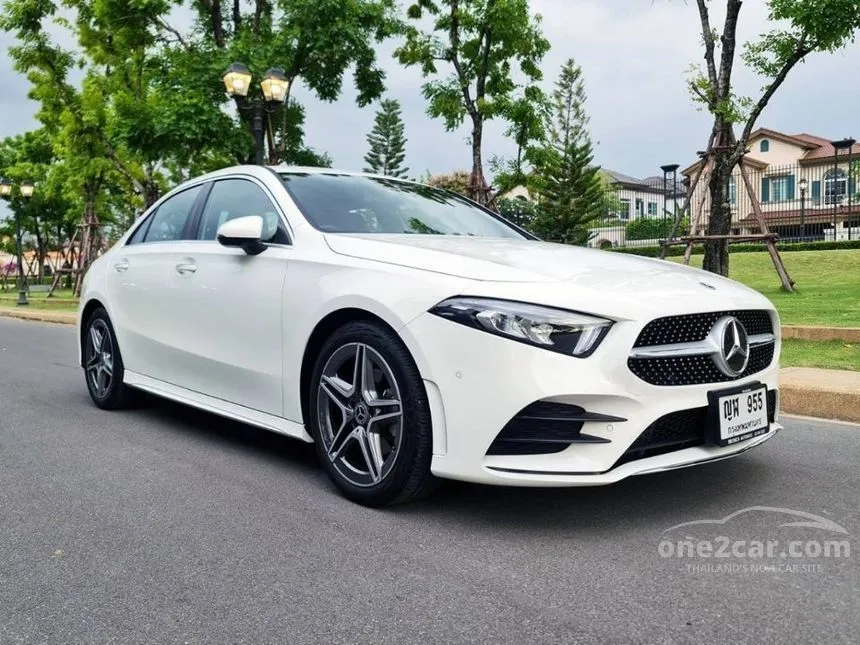 2023 Mercedes-Benz A200 1.3 W177 (ปี 19-25) AMG Dynamic Sedan for sale on One2car
