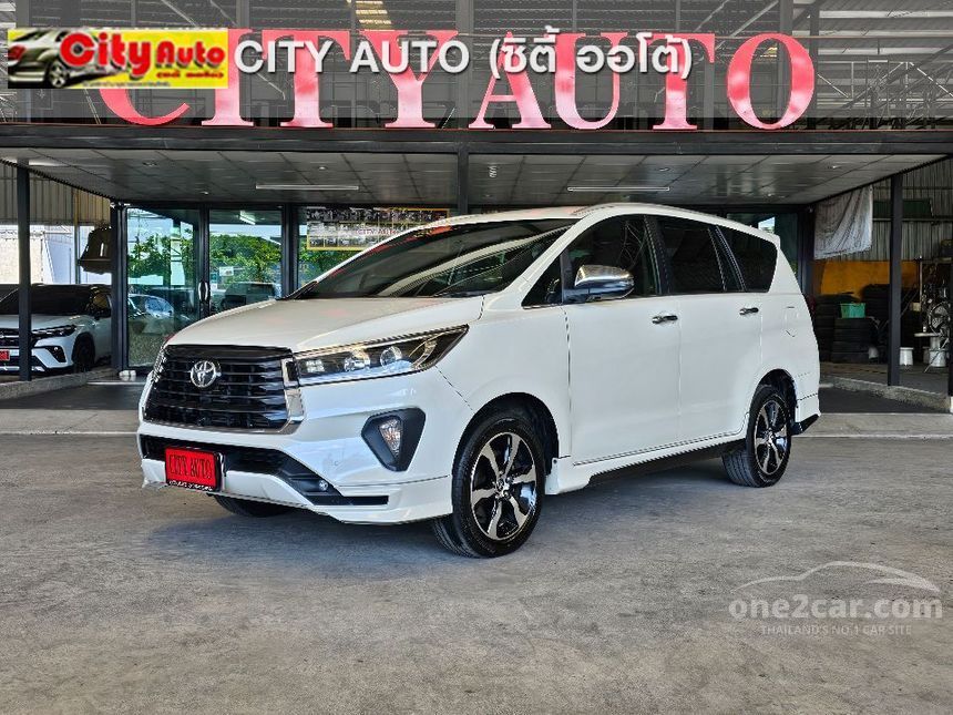 2021 Toyota Innova 2.8 (ปี 16-22) Crysta Premium Wagon มือสอง One2car