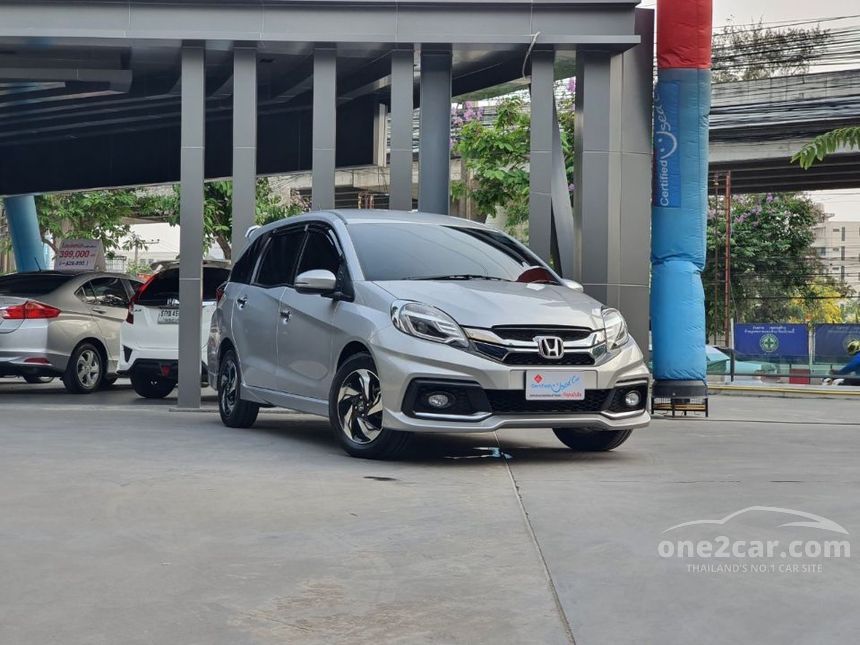 2014 Honda Mobilio 1.5 (ปี 14-17) RS Wagon for sale on One2car