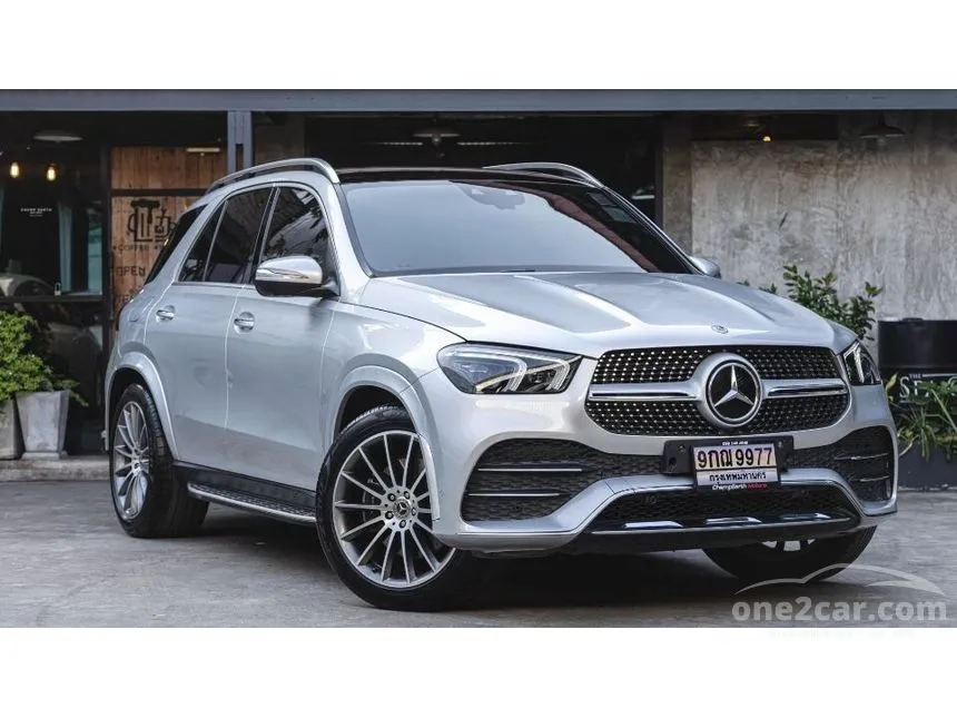 2020 Mercedes-Benz GLE300 2.0 W167 (ปี 19-26) d 4MATIC AMG Dynamic 4WD ...