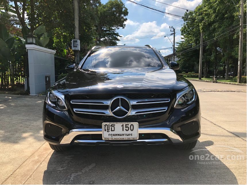 Mercedes-Benz GLC250 2016 W253 (ปี 15-18) d 4MATIC 2.1 เกียร์อัตโนมัติ ...