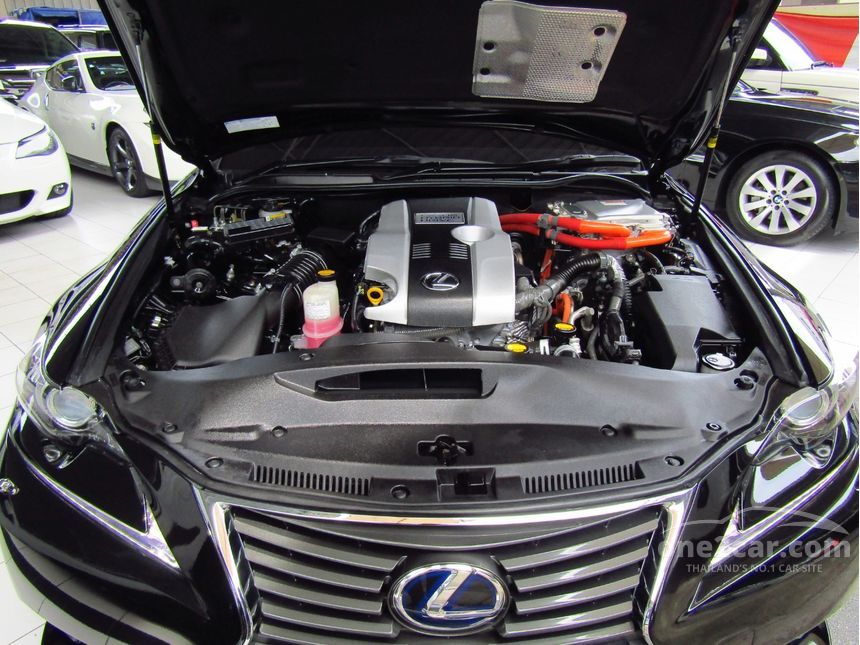 2014 Lexus IS300h 2.5 (ปี 12-16) Premium Sedan AT มือสอง One2car