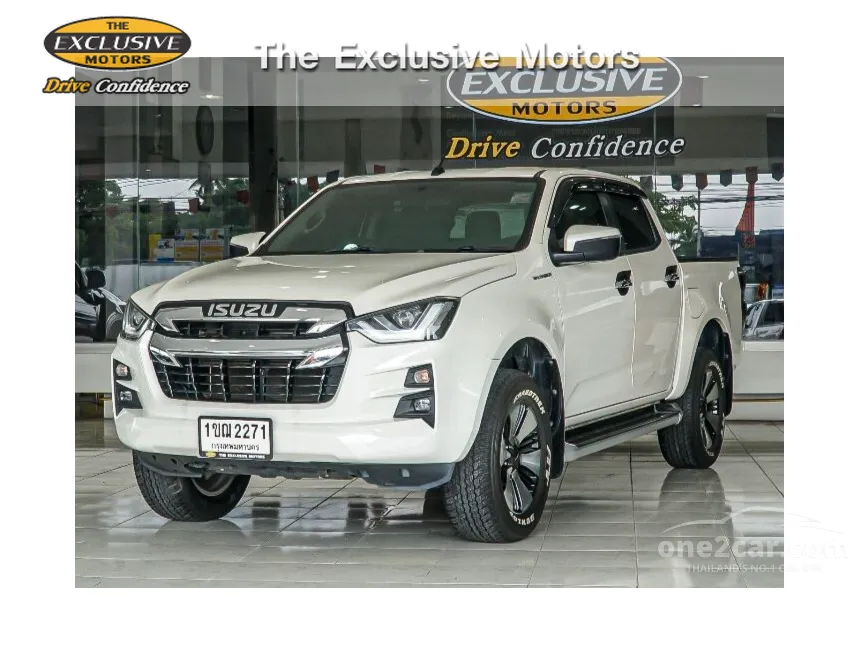 2020 Isuzu D-Max 1.9 CAB-4 (ปี 19-26) Hi-Lander ZP Pickup for sale on ...
