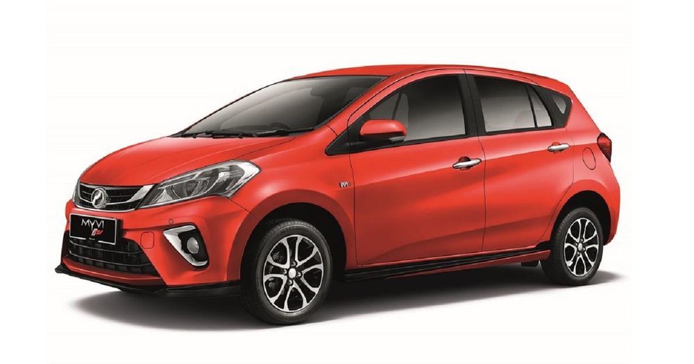 Perodua Offers Cash Rebates To Owners Affected By Production Halts ...
