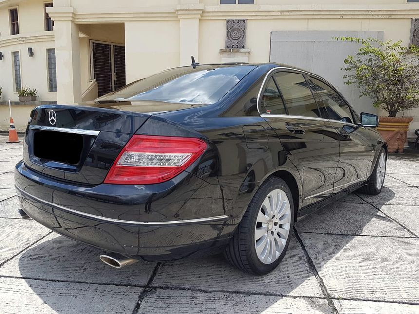Jual Mobil Mercedes-Benz C280 2008 W204 3.0 di DKI Jakarta Automatic ...