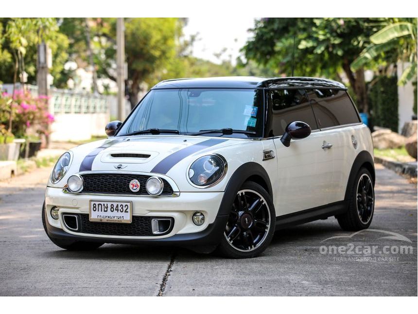 2012 Mini Cooper 1.6 R55 Clubman S Clubman Hampton Hatchback AT มือสอง ...
