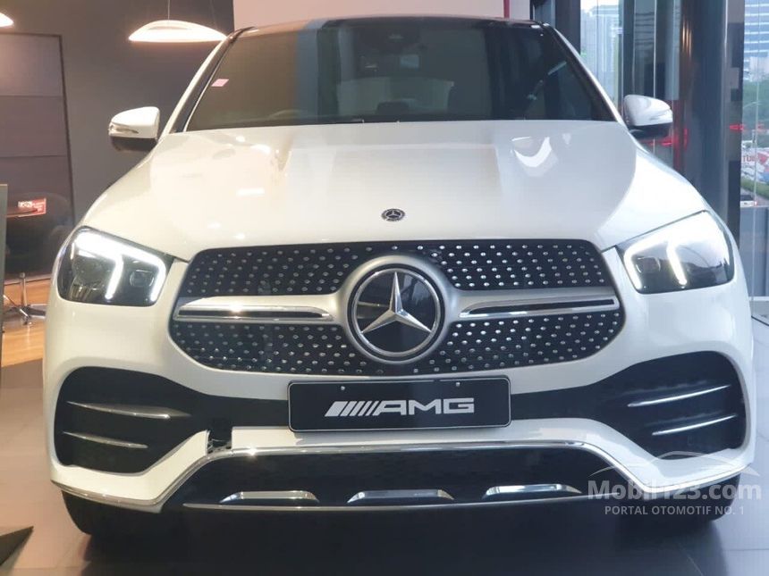 Jual Mobil Mercedes-Benz GLE450 2020 4MATIC AMG Line 3.0 di Jawa Barat ...