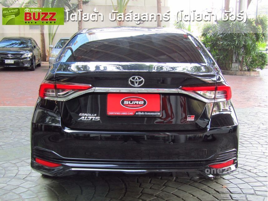 Toyota Corolla Altis 2019 GR Sport 1.8 in กรุงเทพและปริมณฑล Automatic ...