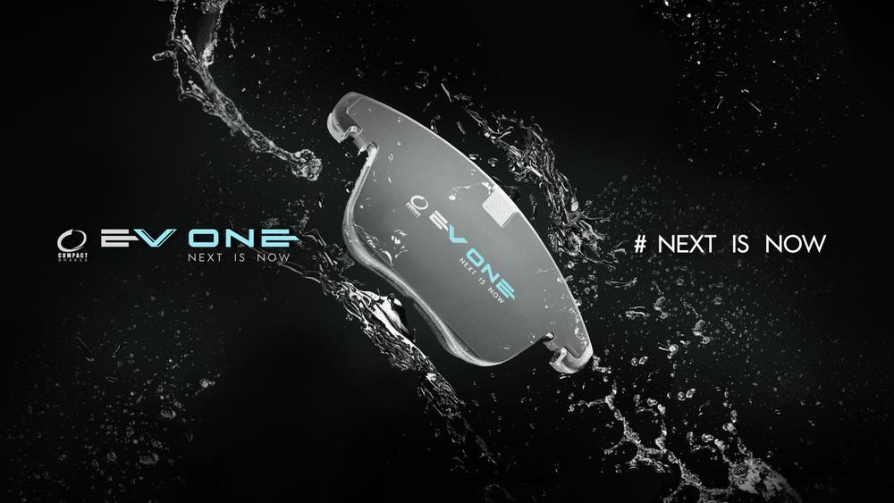 Compact EV One ผ้าเบรกที่คิดค้นมาเพื่อรถยนต์ไฟฟ้าโดยเฉพาะ - ข่าวในวงการรถยนต์