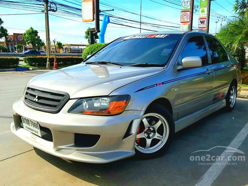 Mitsubishi Lancer 2003 Cedia SEi-LTD 1.8 in กรุงเทพและปริมณฑล Automatic ...