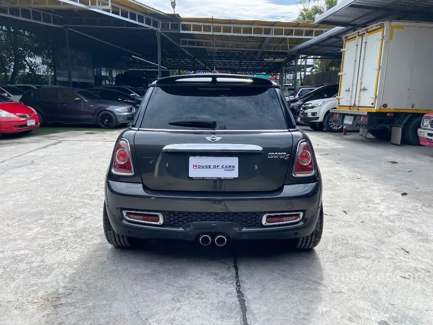 2013 Mini Cooper 1.6 R56 S Hatchback มือสอง One2car