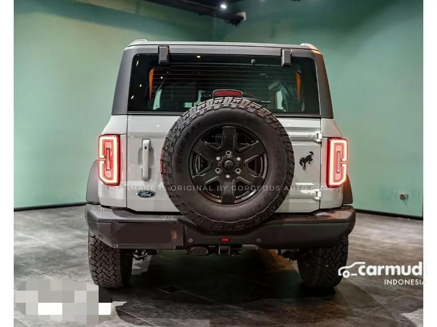 Ford Bronco 2022 Wildtrak 2.7 in DKI Jakarta Automatic Wagon Grey for ...