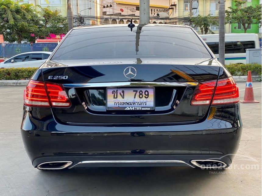 Mercedes-Benz E200 2015 Edition E 2.0 in กรุงเทพและปริมณฑล Automatic ...