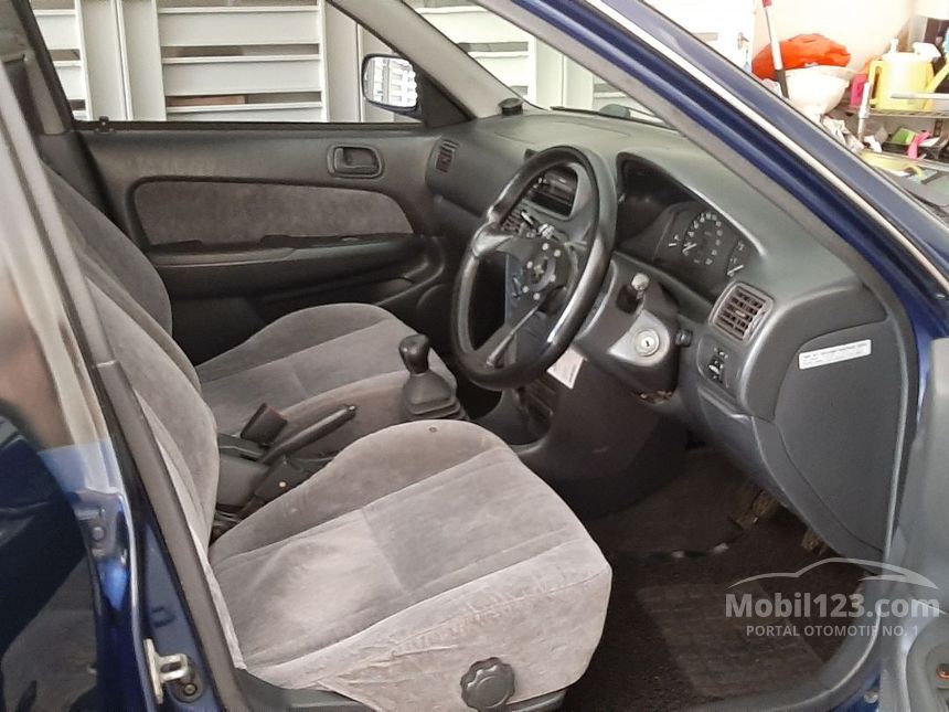Jual Mobil Toyota Corolla 2000 XLi 1.8 di DKI Jakarta Manual Sedan Biru ...