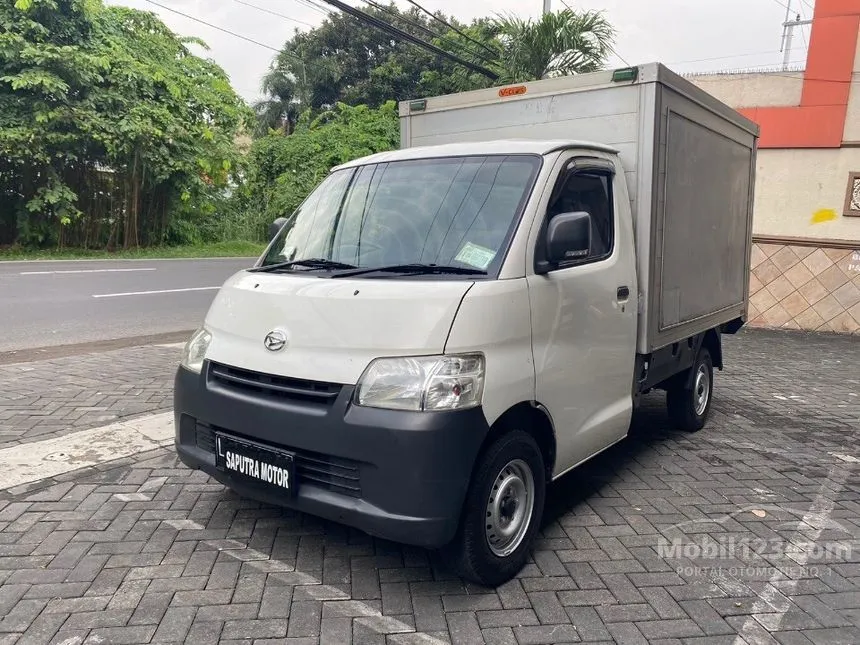 Jual Mobil Daihatsu Gran Max 2016 BOX 1.5 di Jawa Timur Manual Pick-up ...