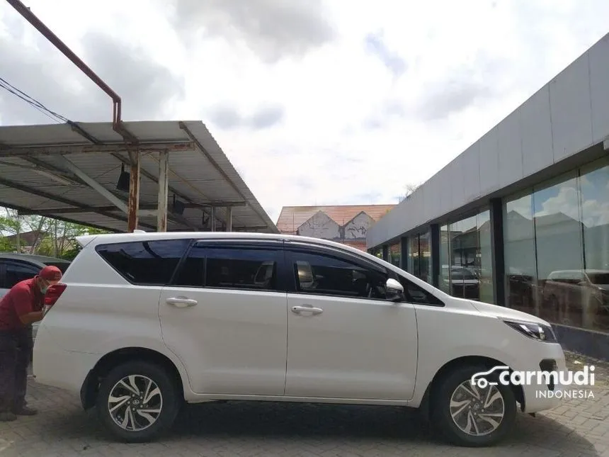 Jual Mobil Toyota Kijang Innova 2023 G 2.4 di Jawa Timur Automatic MPV Putih Rp 411.010.000 ...