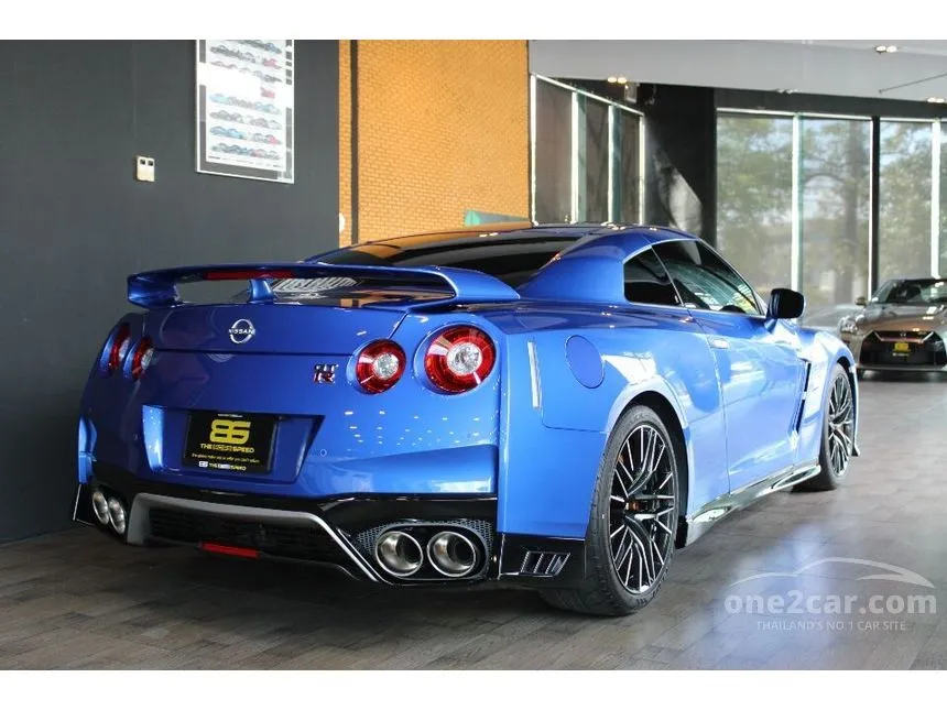 2022 Nissan GT-R 3.8 (ปี 08-23) Pure edition 4WD Coupe ใหม่ One2car