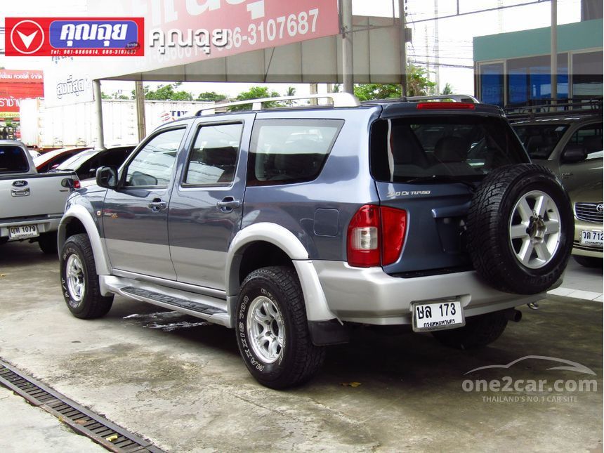 Isuzu Adventure Master 2004 4x4 3.0 in กรุงเทพและปริมณฑล Manual Wagon ...