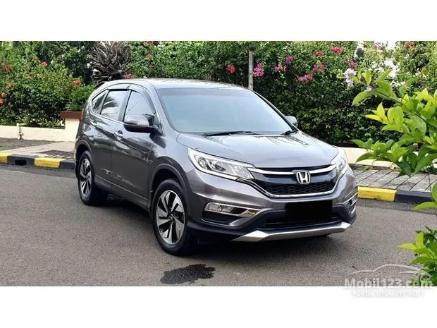 Honda Cr-v Bekas di Indonesia Harga Murah, Kredit Mudah! | Mobil123