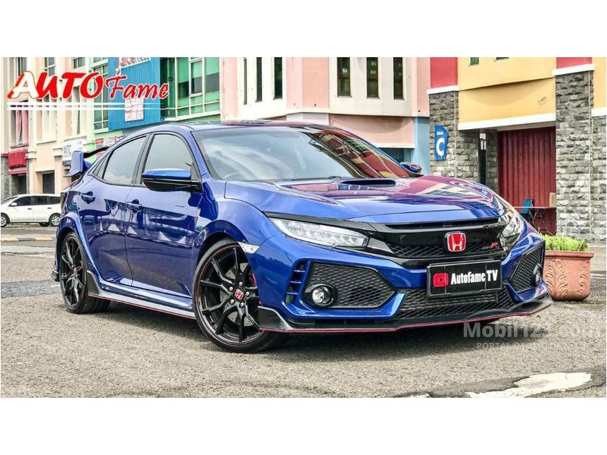Jual Mobil Honda Civic 2019 Type R 2.0 di DKI Jakarta Manual Hatchback ...