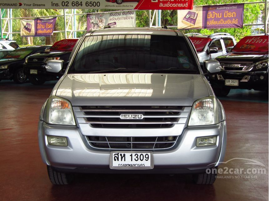 Isuzu D-Max 2006 SLX Ddi i-TEQ 2.5 in กรุงเทพและปริมณฑล Manual Pickup ...
