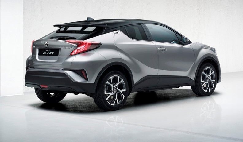 Geneva 2016: Toyota C-HR To Go On Sale in 2017 – 1.2-litre Turbo ...