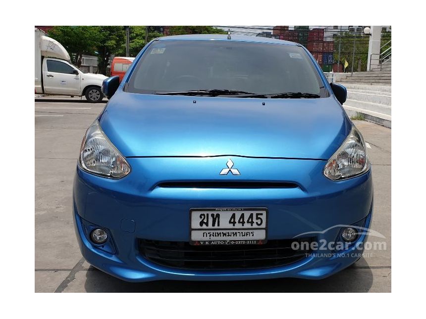 Mitsubishi Mirage 2012 GLS LTD 1.2 in กรุงเทพและปริมณฑล Automatic ...