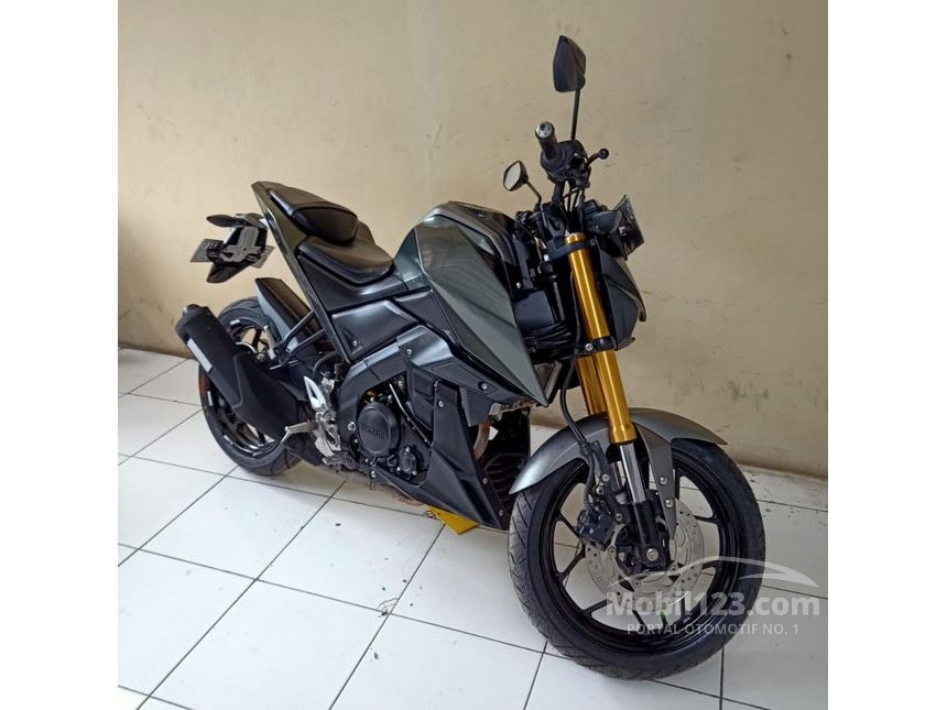 Jual Motor Yamaha Xabre 2017 0.2 di DKI Jakarta Manual Others Hijau Rp ...