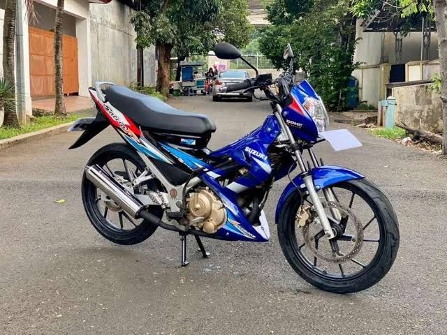 5 Hal Menarik Suzuki Satria F 150 Thailand, Ayam Jago dengan Performa ...