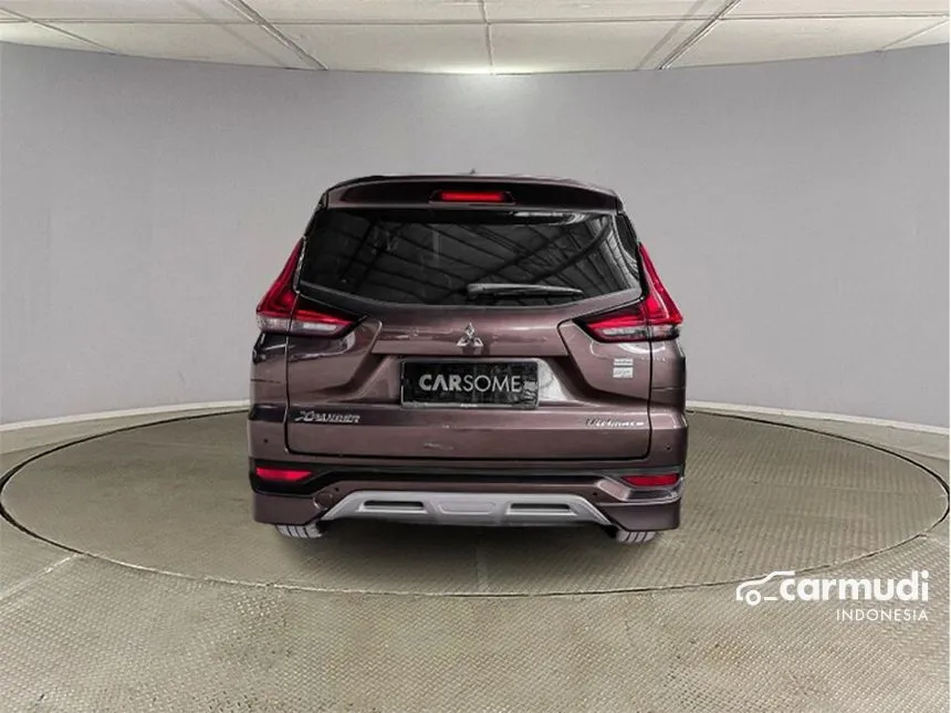 Mitsubishi Xpander 2019 ULTIMATE 1.5 in Jawa Barat Automatic Wagon Red ...