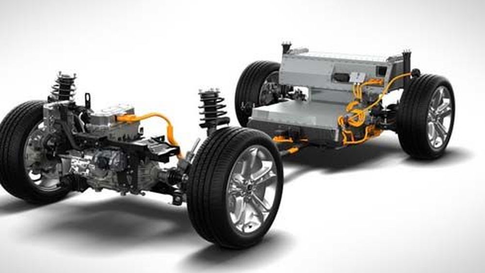 Ford ทุ่มเงิน 135 ล้านเหรียญฯ สร้างศูนย์พัฒนาเทคโนโลยีรถพลังงานไฟฟ้า ...