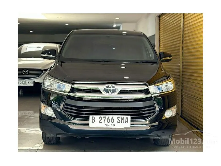 Jual Mobil Toyota Kijang Innova 2016 V 2.4 di DKI Jakarta Automatic MPV ...