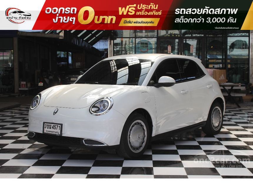 2022 ORA Good Cat 0.0 (ปี 21-27) 400 Tech Hatchback มือสอง One2car