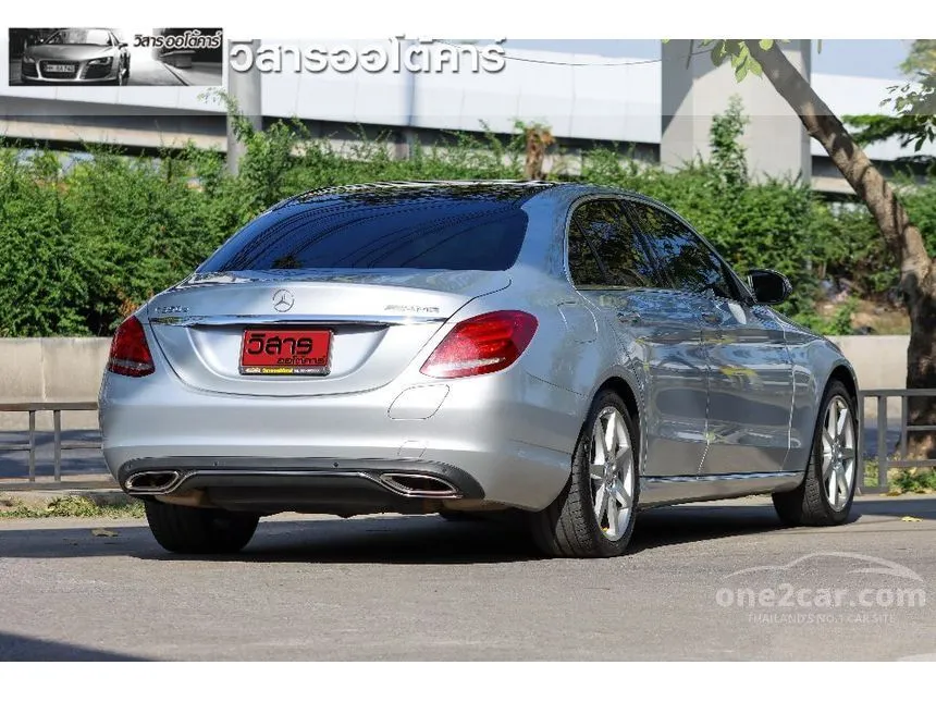 2016 Mercedes-Benz C350 2.0 W205 (ปี 14-22) e AMG Dynamic Sedan for sale on One2car