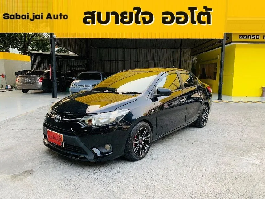 2014 Toyota Vios 1.5 (ปี 13-17) J Sedan for sale on One2car