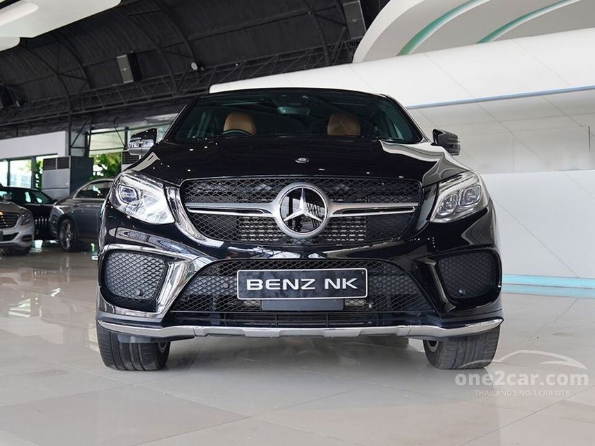 Mercedes-Benz GLE350 2017 d 4MATIC AMG Dynamic 3.0 in กรุงเทพและปริมณฑล ...