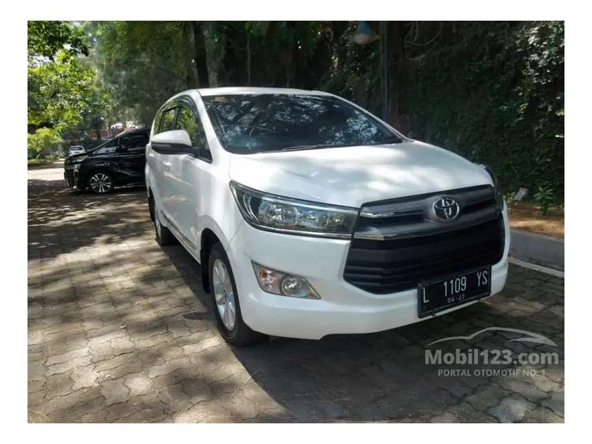 Jual Mobil Toyota Kijang Innova 2018 G 2.4 di Yogyakarta Automatic MPV ...