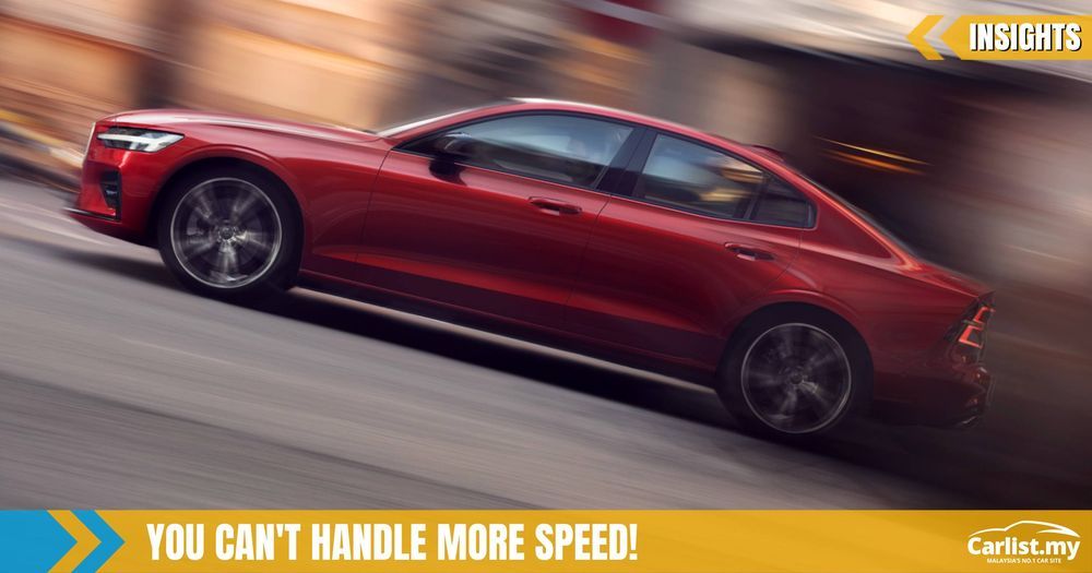 '180kmh' Is Volvo's Magic Number. But Why Bother? - Insights | Carlist.my