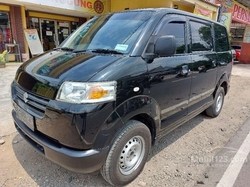 Jual Mobil Suzuki APV 2018 Blind Van High 1.5 di DKI Jakarta Manual Van ...