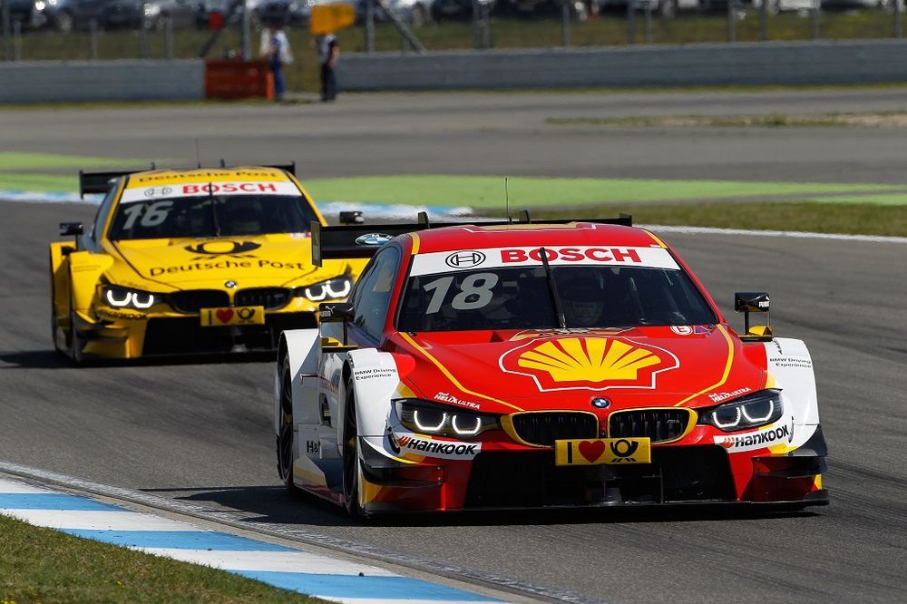 BMW Motorsport takes podium places in second DTM round of 2016 - Live ...