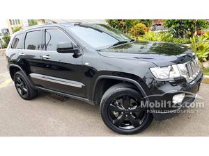 Jeep Grand Cherokee Mobil Bekas & Baru dijual di Indonesia - Dari 30 ...