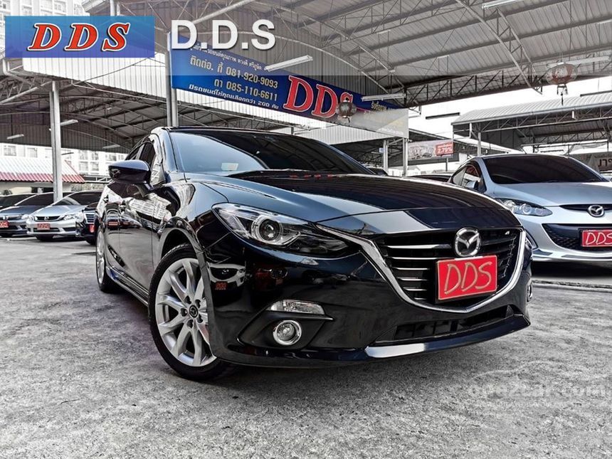 Mazda 3 2016 SP Sports 2.0 in กรุงเทพและปริมณฑล Automatic Hatchback สี ...