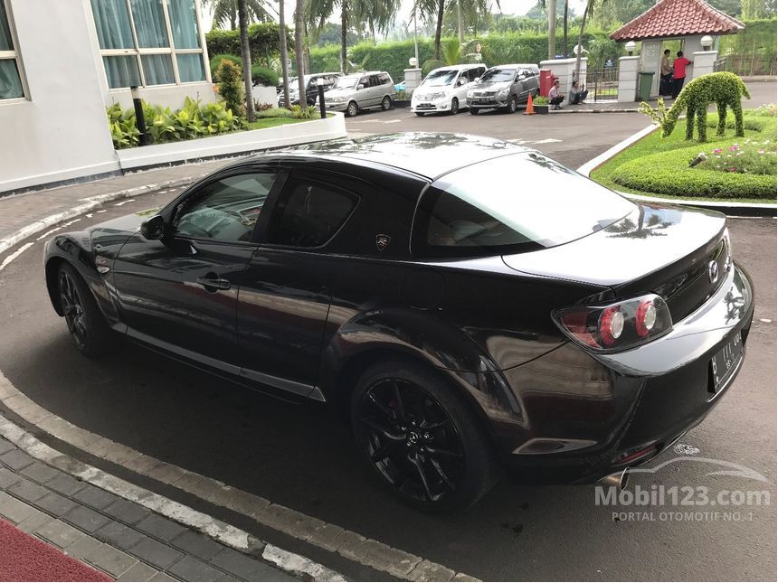 Jual Mobil Mazda RX-8 2012 Spirit R 1.3 di DKI Jakarta Automatic Coupe ...