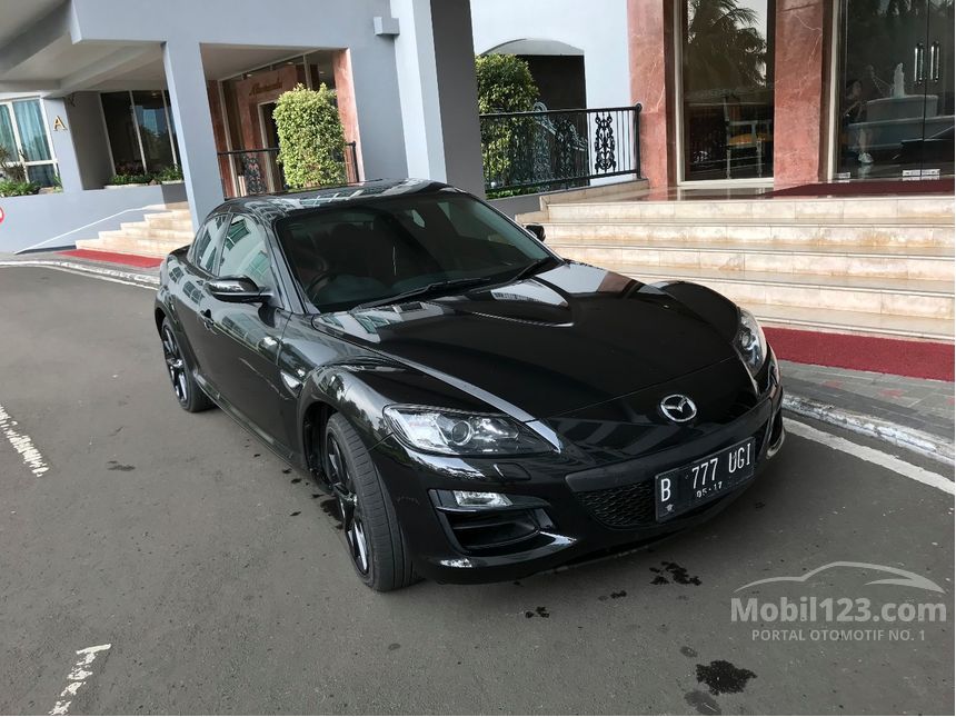 Jual Mobil Mazda RX-8 2012 Spirit R 1.3 di DKI Jakarta Automatic Coupe ...