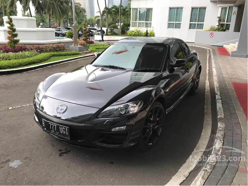 Jual Mobil Mazda RX-8 2012 Spirit R 1.3 di DKI Jakarta Automatic Coupe ...