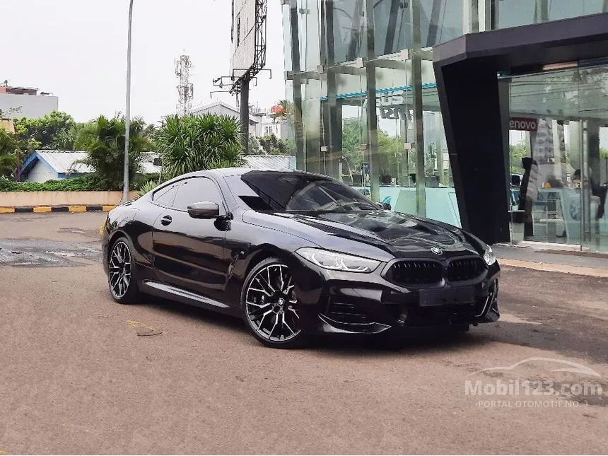 Jual Mobil BMW 840i 2022 M Technic 3.0 di DKI Jakarta Automatic Coupe ...